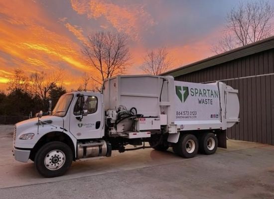 SPARTAN WASTE - Updated December 2025 - 12 Photos - Spartanburg, South ...