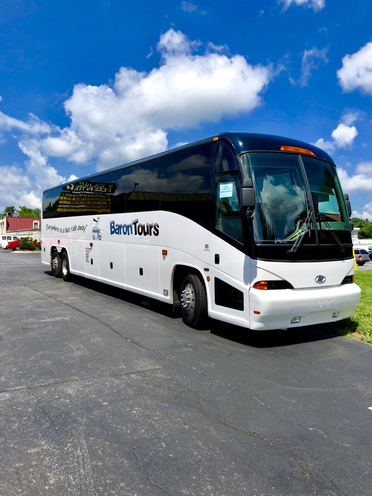 BARON TOURS - Updated December 2025 - 34 Photos & 11 Reviews - 6815 ...