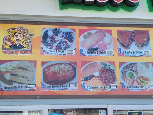 SEAFOOD & TACOS RAUL - Updated May 2025 - 105 Photos & 124 Reviews ...