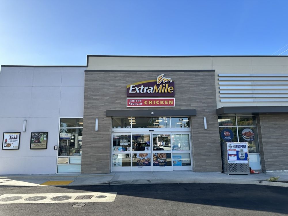 SANTA ANA CHEVRON - Updated December 2025 - 10 Reviews - 325 N Tustin ...