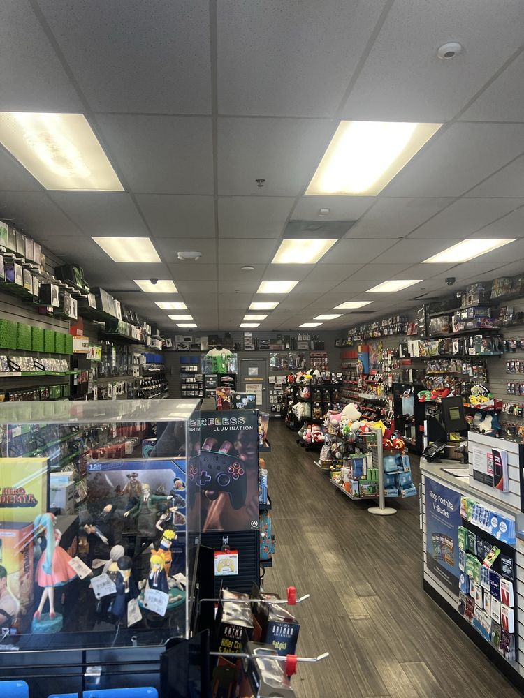GAMESTOP - Updated January 2025 - 35 Reviews - 7900 Van Nuys Blvd, Los ...