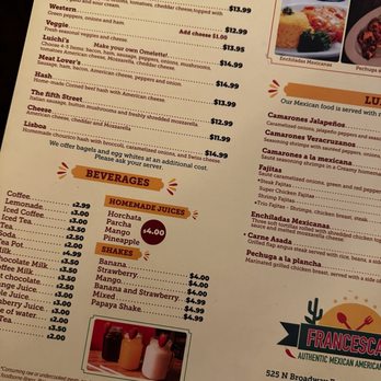 FRANCESCA’S ON BROADWAY - Updated July 2025 - 121 Photos & 47 Reviews ...