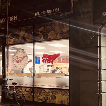 MAKE MY FISH - Updated August 2024 - 77 Photos & 124 Reviews - 120 W ...