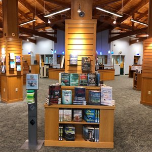 MARSHALL DISTRICT LIBRARY - Updated October 2025 - 124 W Green St ...