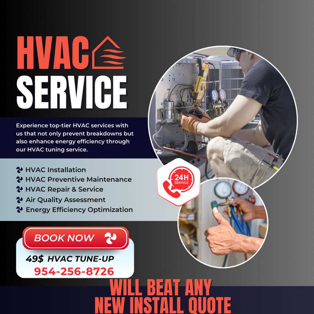 BREEZY AIR CONDITIONING & HEATING - Updated August 2025 - Request a Quote - 12 Photos ...