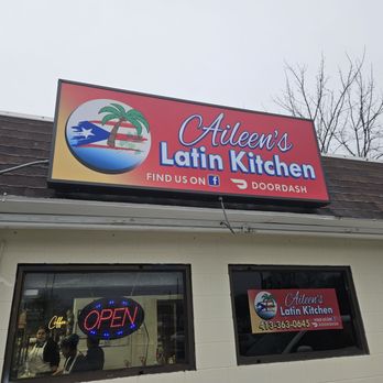 AILEEN’S LATIN KITCHEN - Updated July 2025 - Springfield, Massachusetts ...