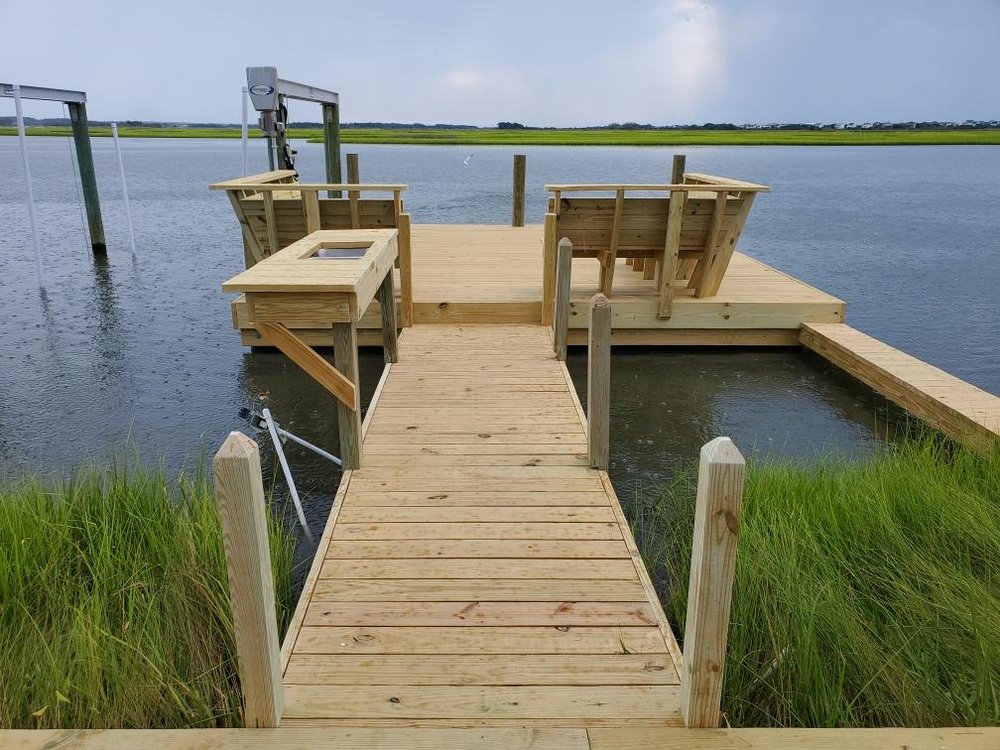 DOCK & DECK DUDES - Updated June 2026 - 22 Photos - 1902 Carolina Beach ...