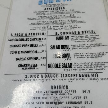 BUN & MI - Updated August 2024 - 217 Photos & 224 Reviews - 1004 ...