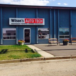 WILSON’S AUTO TECH - 14 Reviews - 5803 92 Street NW, Edmonton, AB - Yelp