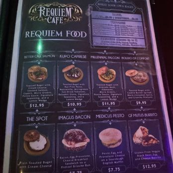 REQUIEM COFFEE TEA AND FANTASY - Updated March 2026 - 1802 Photos & 711 ...