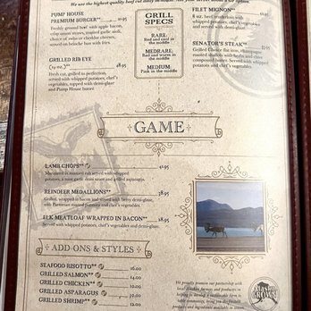 THE PUMP HOUSE - Updated May 2024 - 975 Photos & 575 Reviews - 796 ...