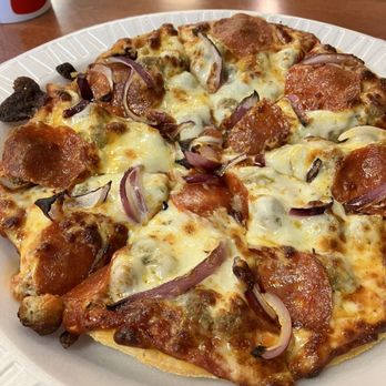 NEIGHBORHOOD PIZZA CAFE - Updated December 2025 - 56 Photos & 111 ...