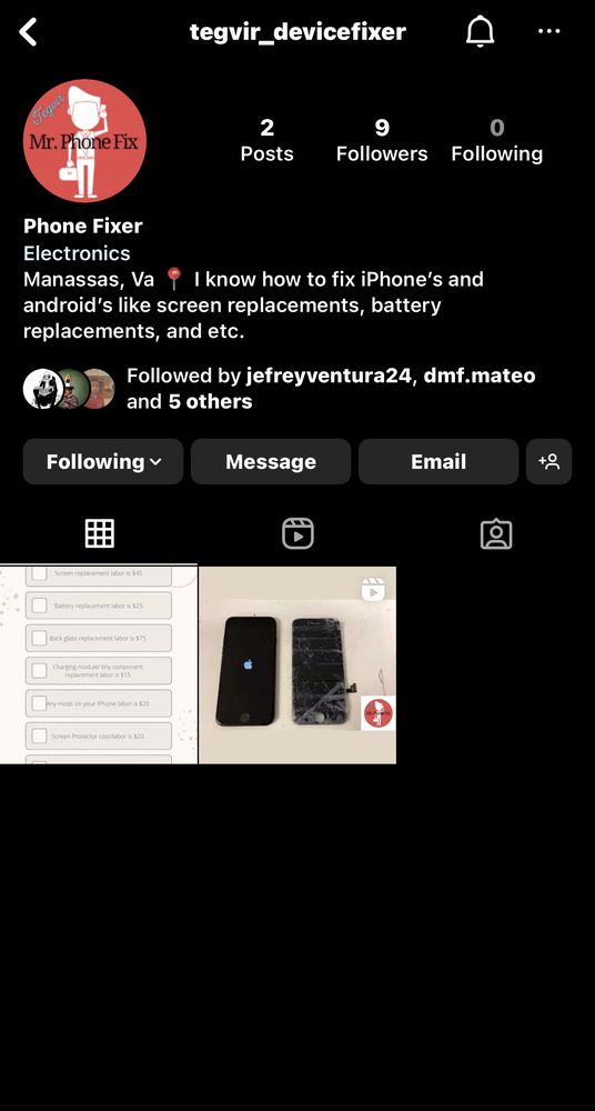 TEGVIR DEVICE FIXER - Updated January 2025 - Request a Quote - 8984 ...