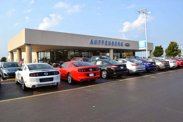 AUFFENBERG FORD O’FALLON - Updated June 2026 - 64 Photos & 134 Reviews ...