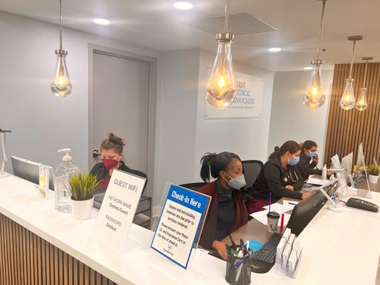 FIRST MEDICAL ASSOCIATES - Updated December 2025 - 23 Photos & 77 ...