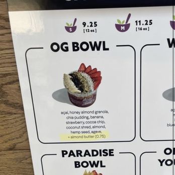 ACAI JOINT - Updated August 2024 - 280 Photos & 186 Reviews - 17575 ...