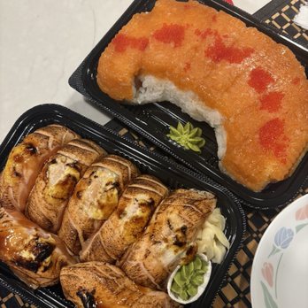 SUSHI BLUE - Updated January 2025 - 217 Photos & 140 Reviews - 13624 ...