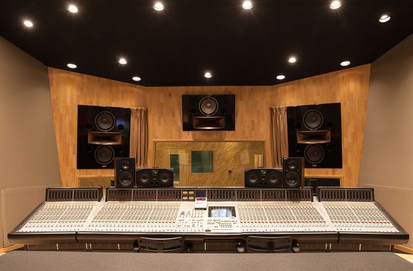 THE TRACKING ROOM - Updated October 2025 - 11 Photos - 2 Music Cir E ...