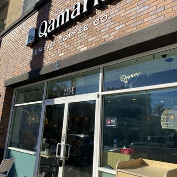 QAMARIA COFFEE - Updated May 2024 - 509 Photos & 379 Reviews - 229 E ...