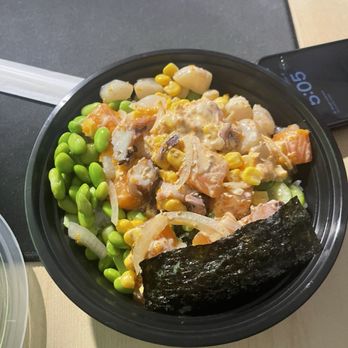LUV FISH POKE - Updated December 2025 - 985 Photos & 862 Reviews ...