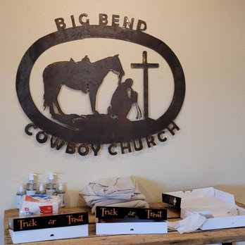 BIG BEND COWBOY CHURCH - Updated July 2025 - 90408 East Hwy 90, Alpine ...