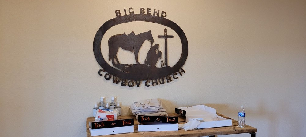 BIG BEND COWBOY CHURCH - Updated July 2025 - 90408 East Hwy 90, Alpine ...