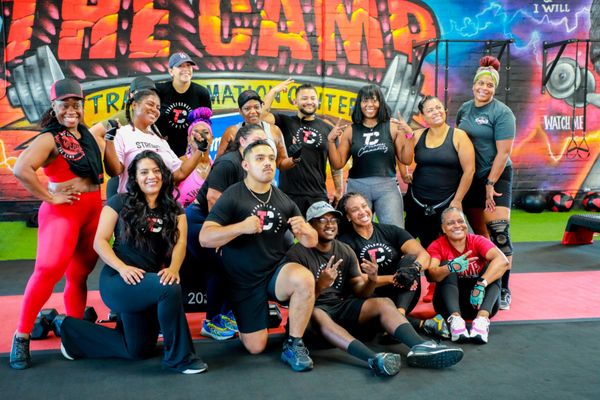 THE CAMP TRANSFORMATION CENTER - Updated July 2024 - Request ...