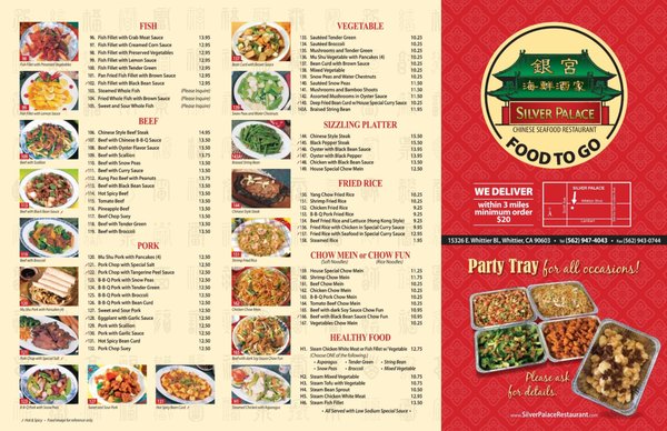 SILVER PALACE CHINESE RESTAURANT - 426 Photos & 570 Reviews - 15326 E ...