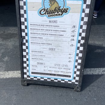 Open for Business - CHUBBY’S CHICKN - 362 Photos & 296 Reviews - 888 ...
