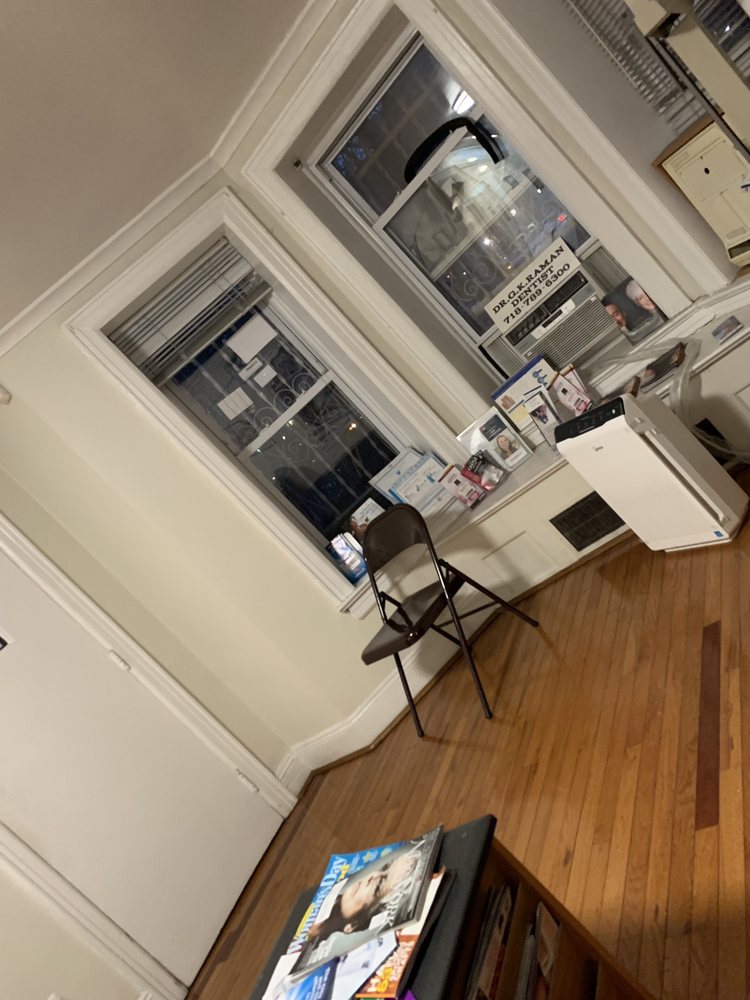 G K RAMAN, DDS - Updated October 2025 - 11 Reviews - 361 Eastern Pkwy ...