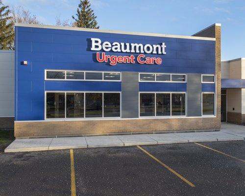 Beaumont Urgent Care Royal Oak