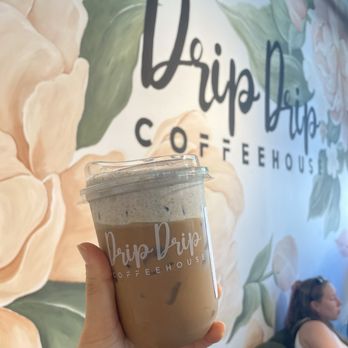 DRIP DRIP COFFEEHOUSE - Updated July 2024 - 107 Photos & 42 Reviews ...