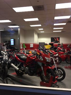 DUCATI REDMOND - Updated May 2026 - 14 Photos & 24 Reviews - 7325 166th ...