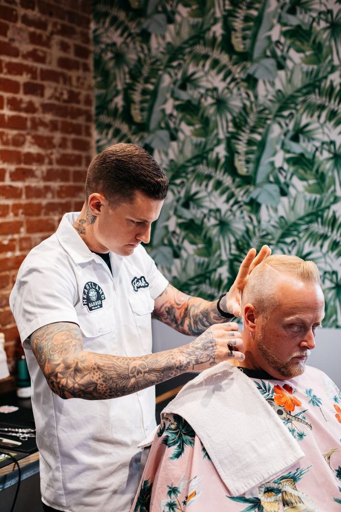 HEARTLAND BARBER - 22 Photos & 11 Reviews - Barbers - 5 Harris Ct ...