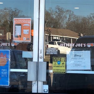 JITTERY JOE’S ROASTER - Updated June 2025 - 19 Photos - 780 E Broad St ...