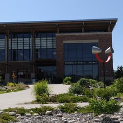 BOZEMAN PUBLIC LIBRARY - 20 Photos & 11 Reviews - 626 East Main ...