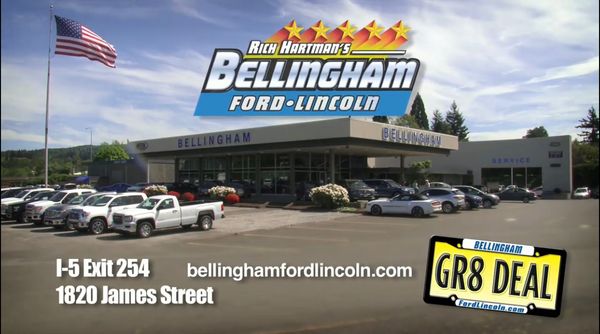 BELLINGHAM FORD - Updated December 2025 - 44 Photos & 57 Reviews - 1820 ...