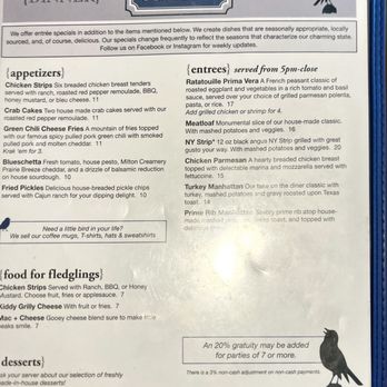 BLUEBIRD DINER - Updated December 2025 - 293 Photos & 510 Reviews - 330 ...