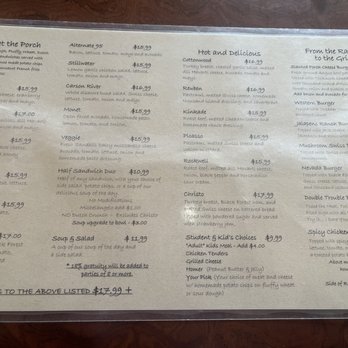 THE SLANTED PORCH - Updated October 2025 - 178 Photos & 350 Reviews ...