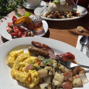 Breakfast & Brunch - WAVE STREET CAFÉ - 1004 Photos & 862 Reviews - 550 ...