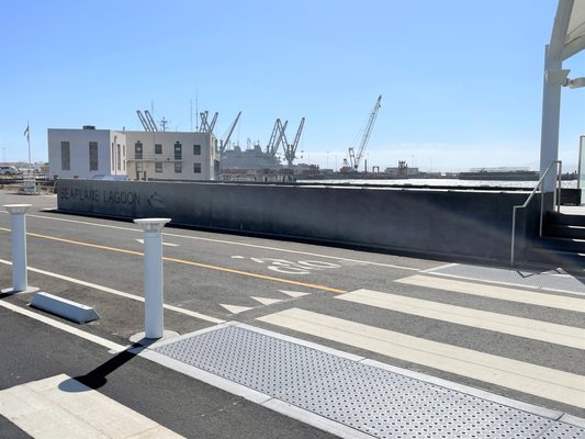 SAN FRANCISCO BAY FERRY - ALAMEDA SEAPLANE - Updated July 2025 - 96 ...