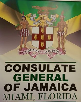 JAMAICAN CONSULATE - Updated January 2026 - 23 Reviews - 44 W Flagler ...