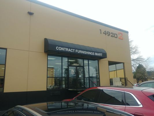 Contract Furnishings Mart Redmond Wa
