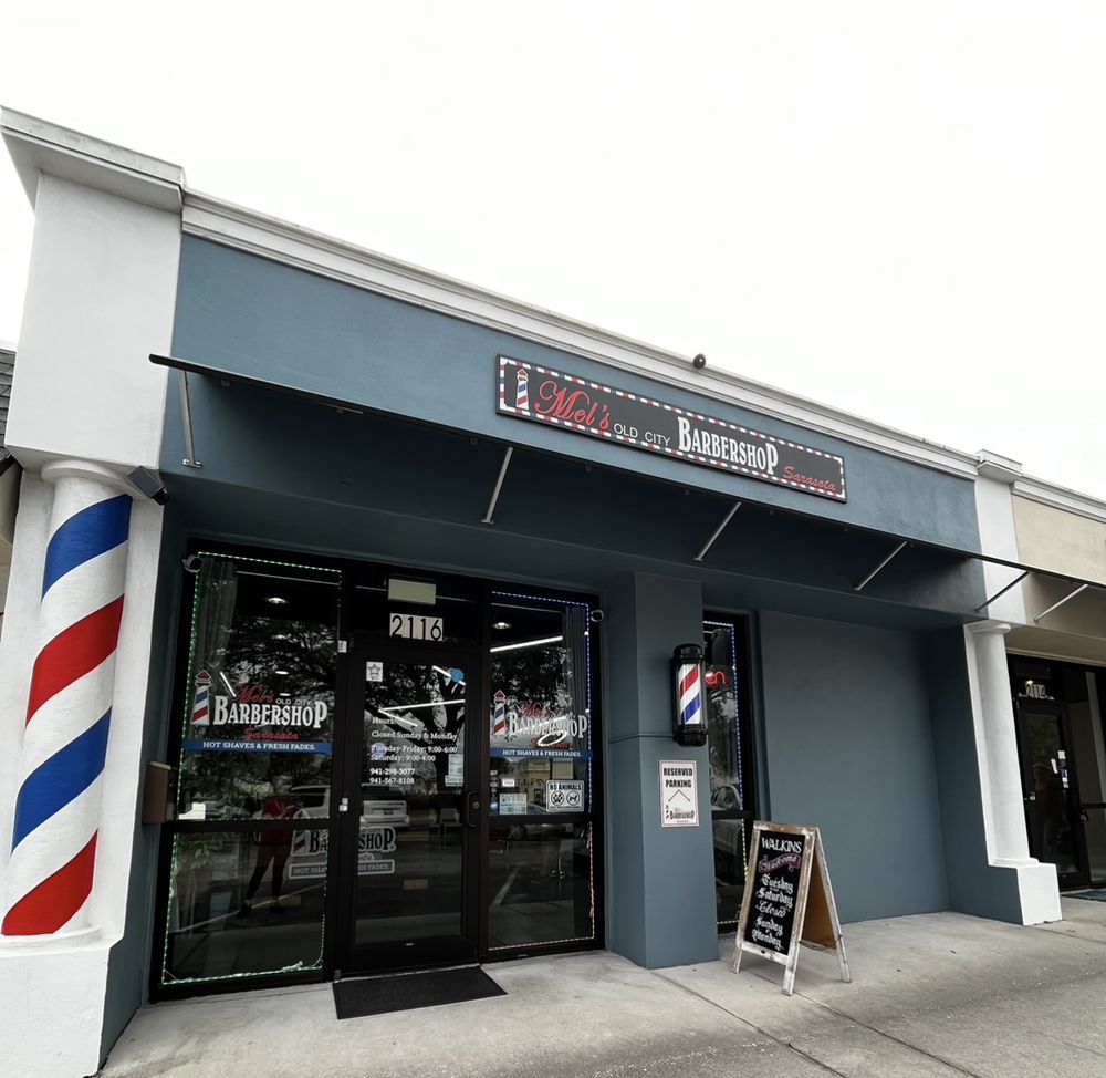MEL’S OLD CITY BARBERSHOP - Updated April 2025 - Request an Appointment ...