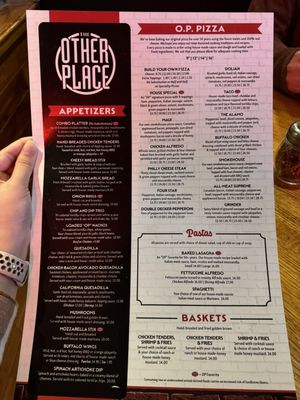 THE OTHER PLACE - Updated December 2025 - 99 Photos & 171 Reviews ...