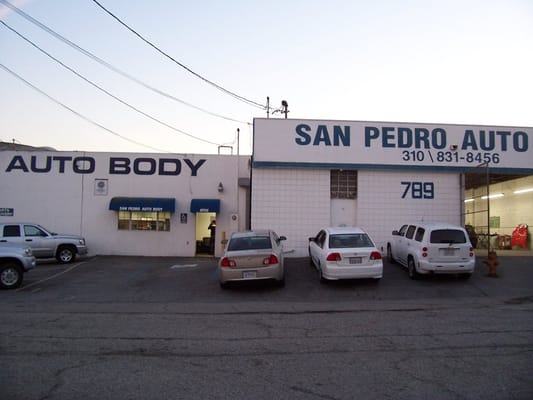 SAN PEDRO AUTO BODY - Updated December 2025 - 43 Photos & 130 Reviews ...