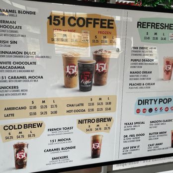 151 COFFEE - Updated August 2025 - 197 Photos & 219 Reviews - 1151 ...