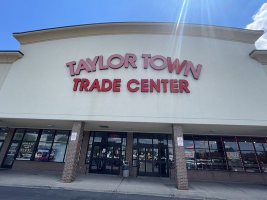 TAYLOR TOWN TRADE CENTER - Updated October 2025 - 38 Photos & 24 ...