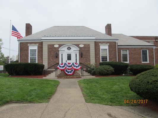 FINKELSTEIN MEMORIAL LIBRARY - Updated September 2025 - 24 Chestnut St ...