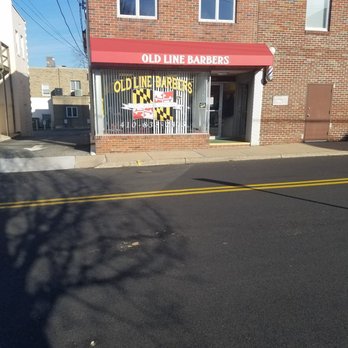 OLD LINE BARBERS - Updated November 2025 - 15 Photos & 24 Reviews - 585 ...